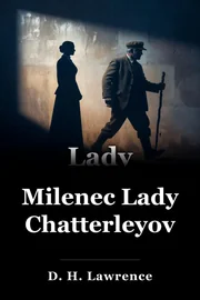 Milenec Lady Chatterleyovej book cover