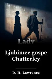 Ljubimec gospe Chatterley book cover