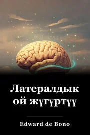 Латералдык ой жүгүртүү book cover