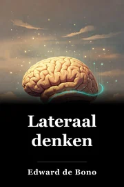 Lateraal denken book cover