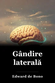 Gândire laterală book cover