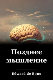 Позднее мышление book cover