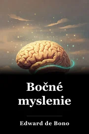 Bočné myslenie book cover