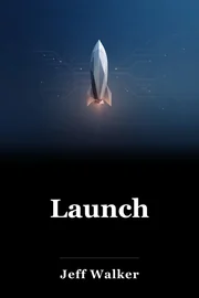 Launch book cover