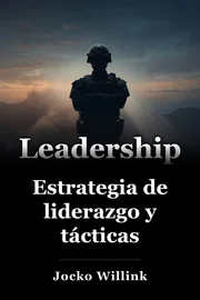 Estrategia de liderazgo y tácticas book cover