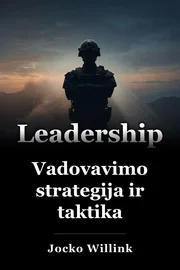 Vadovavimo strategija ir taktika book cover