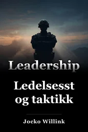 Ledelsesstrategi og taktikk book cover