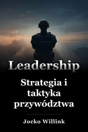 Strategia i taktyka przywództwa book cover
