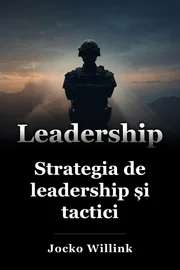 Strategia de leadership și tactici book cover
