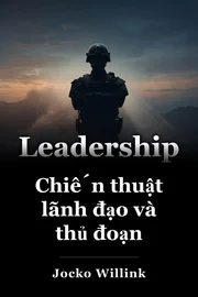 Chiến thuật lãnh đạo và thủ đoạn book cover