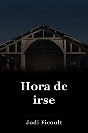 Hora de irse book cover
