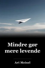 Mindre gør mere levende book cover