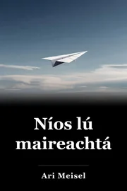 Níos lú maireachtála book cover