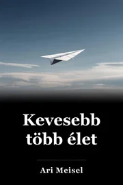 Kevesebb több élet book cover
