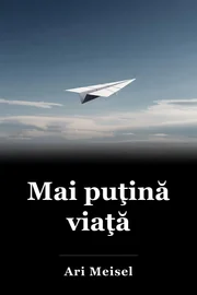 Mai puţină viaţă book cover