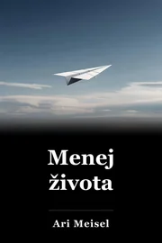 Menej života book cover