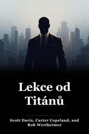 Lekce od Titánů book cover