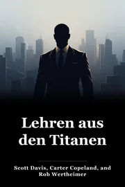 Lehren aus den Titanen book cover