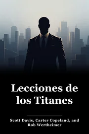 Lecciones de los Titanes book cover