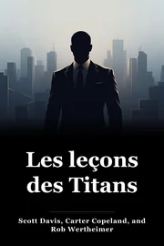 Les leçons des Titans book cover