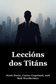 Leccións dos Titáns book cover