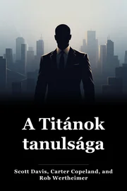 A Titánok tanulsága book cover