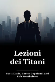 Lezioni dei Titani book cover