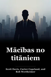 Mācības no titāniem book cover