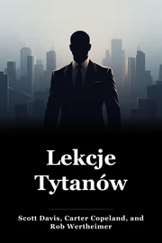 Lekcje Tytanów book cover