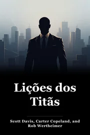 Lições dos Titãs book cover