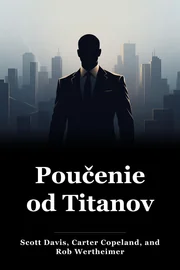 Poučenie od Titanov book cover