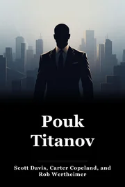 Pouk Titanov book cover