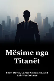 Mësime nga Titanët book cover