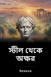 স্টীল থেকে অক্ষর book cover
