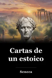 Cartas de un estoico book cover