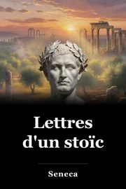 Lettres d'un stoïc book cover
