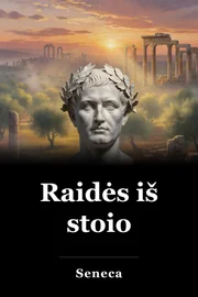 Raidės iš stoio book cover