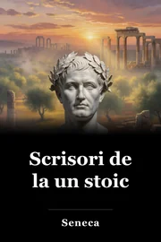 Scrisori de la un stoic book cover