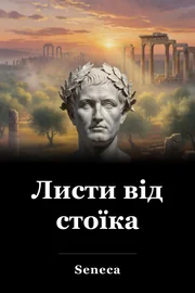 Листи від стоїка book cover