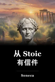 从 Stoic 有信件 book cover