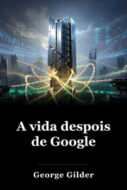 A vida despois de Google book cover