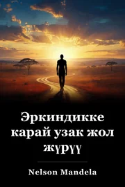 Эркиндикке карай узак жол жүрүү book cover