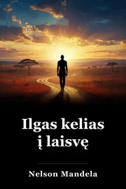 Ilgas kelias į laisvę book cover