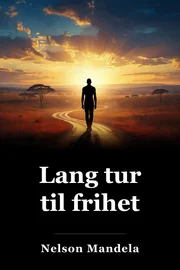 Lang tur til frihet book cover