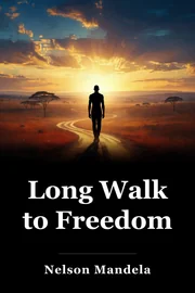 Long Walk to Freedom book cover