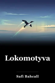 Lokomotyvai book cover