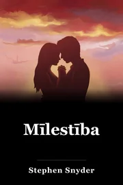 Mīlestība book cover