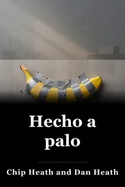 Hecho a palo book cover