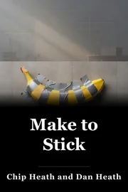 Make to Stick book cover