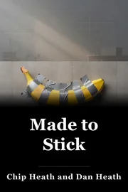 Made to Stick book cover